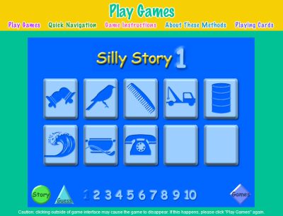 Memory Magic - Silly Story And Follow That Dot - KiasuParents