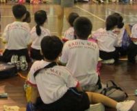First Week in Radin Mas Primary School - KiasuParents