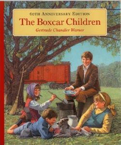 The Boxcar Children - KiasuParents