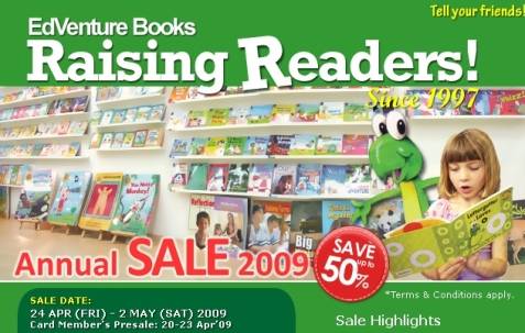 Edventure Books Annual Sale (Sunshine, Rigby Phonics readers ...