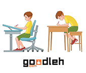 The Benefits of Good Study Posture for Kids - KiasuParents