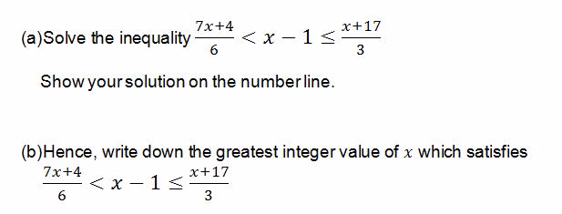 S3 Mathematics Fri, 16/12/2016 3:39pm - KiasuParents