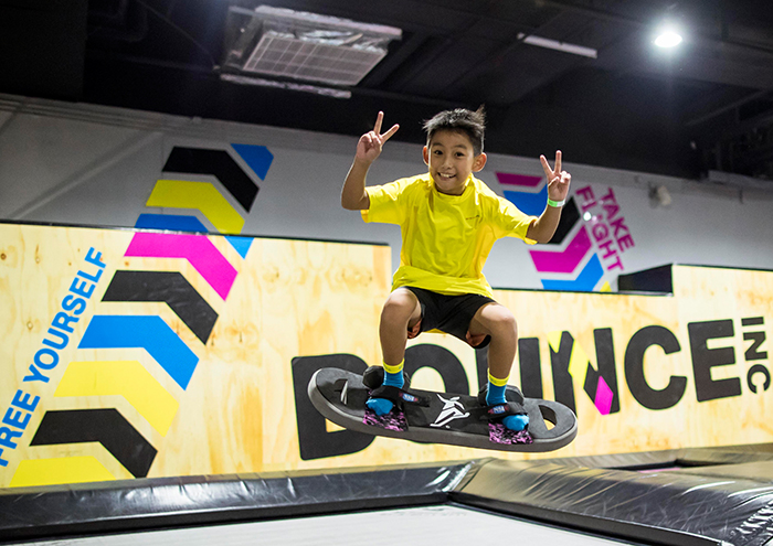 Bounce Inc activities during the school holidays - KiasuParents