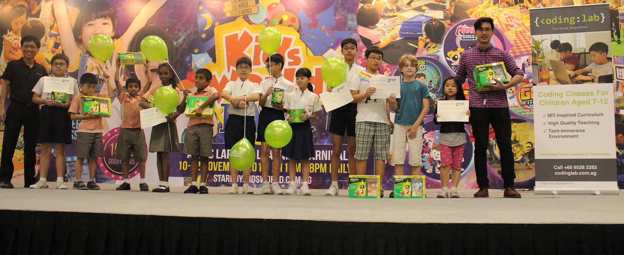 Don’t Get Caught Unprepared: Coding – A graded subject in many Secondary Schools