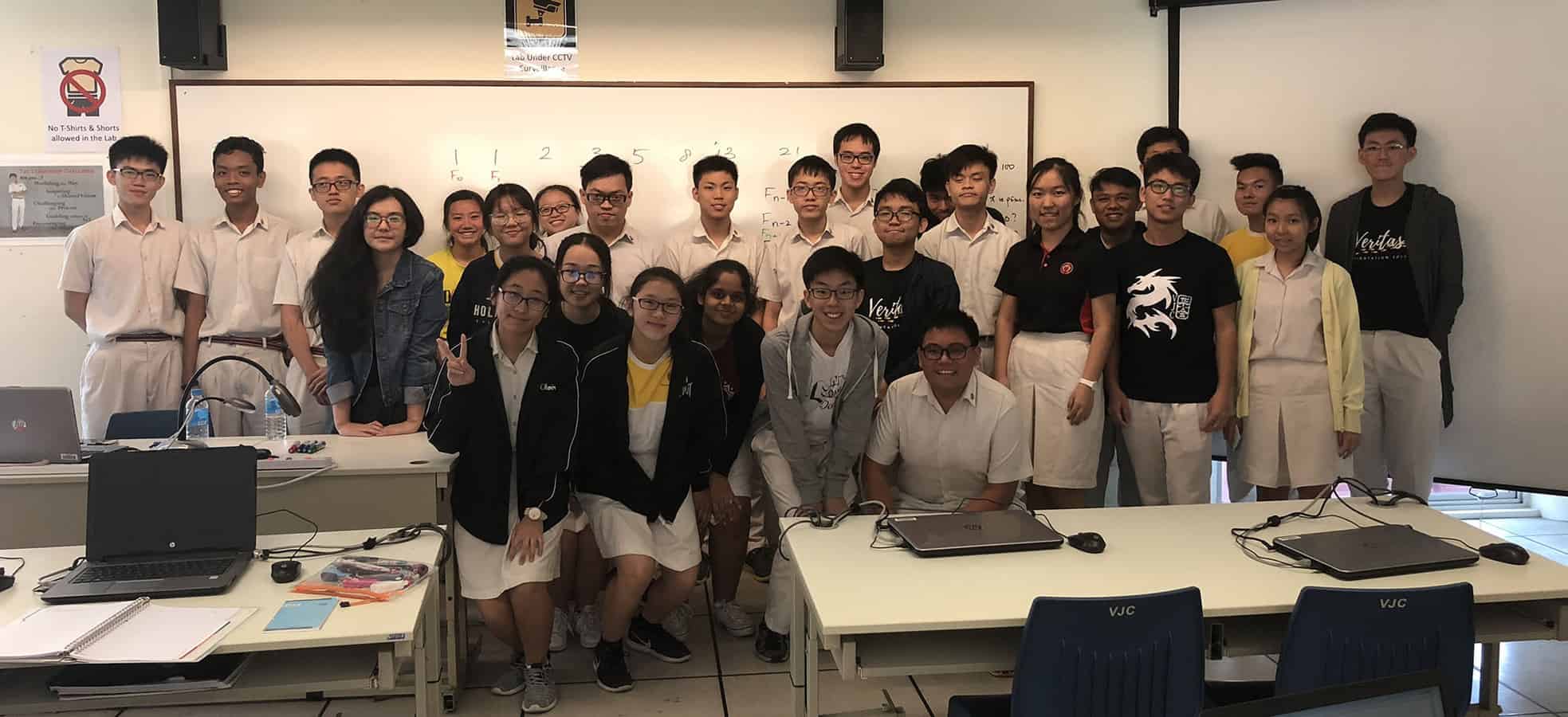 Don’t Get Caught Unprepared: Coding – A graded subject in many ...