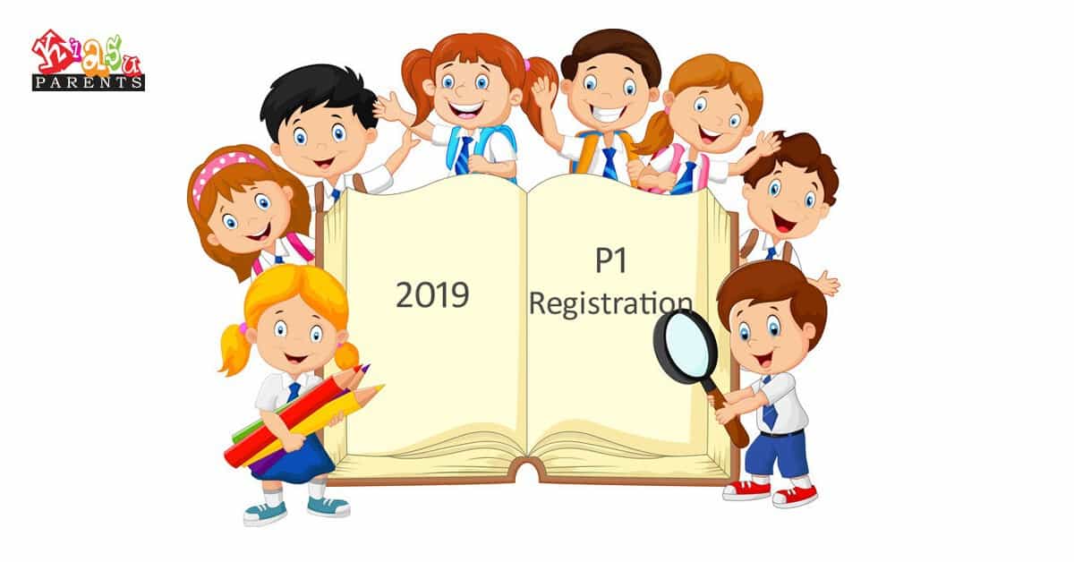 2019 P1 Registration - KiasuParents