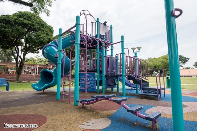 Changi Village Playground | KiasuParents