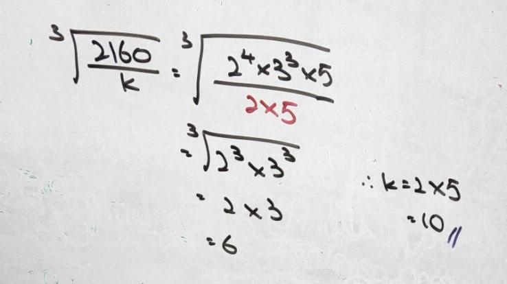 S2 Mathematics Wed, 22/05/2019 6:17pm - KiasuParents