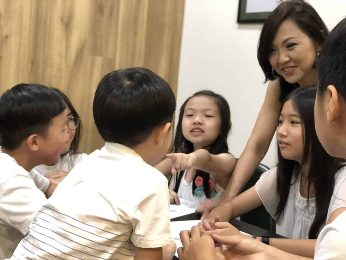 Thinker Education - KiasuParents