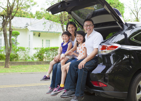 What Will Be Your Next Family Car?