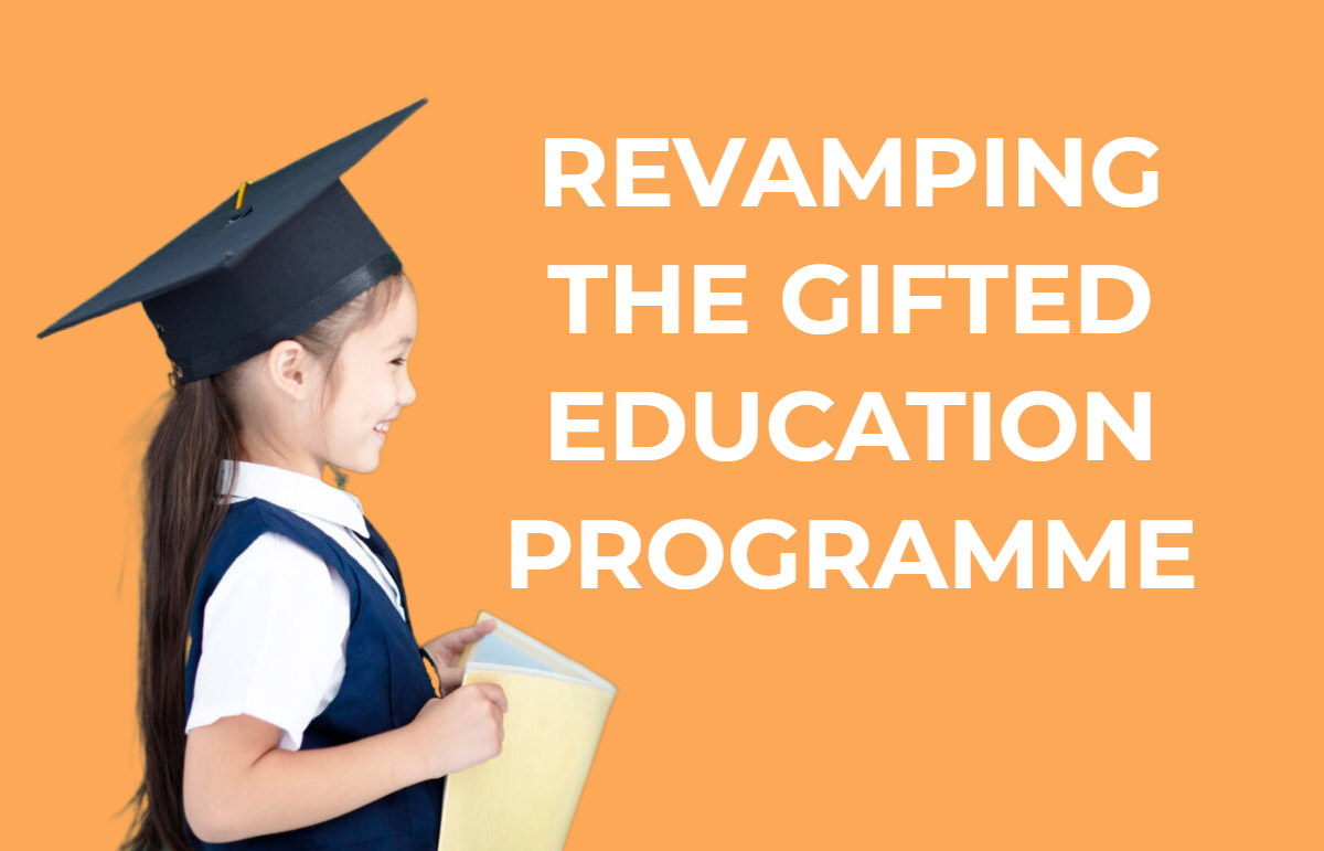 Revamping the GEP, after 40 years - What you need to know! - KiasuParents