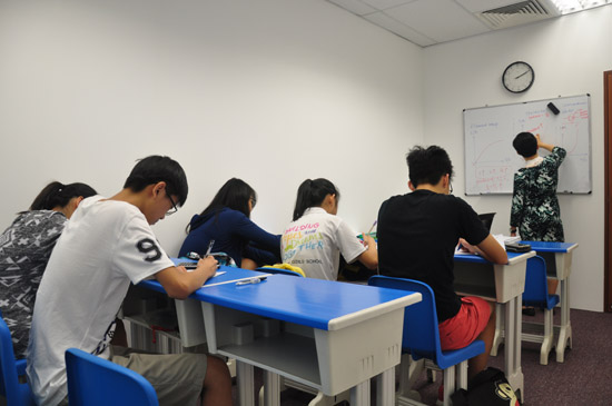 Tuition group size matters - KiasuParents