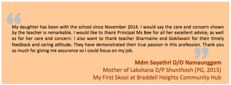 Quality Teachers Essential to Good Preschool Education - KiasuParents