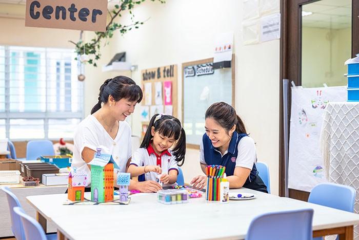 Spark Your Child’s Full Potential at the PCF Sparkletots Open House