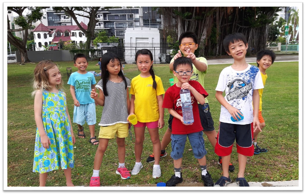 Immerse in Chinese (Preschool, Enrichment Class, Afterschool Care ...