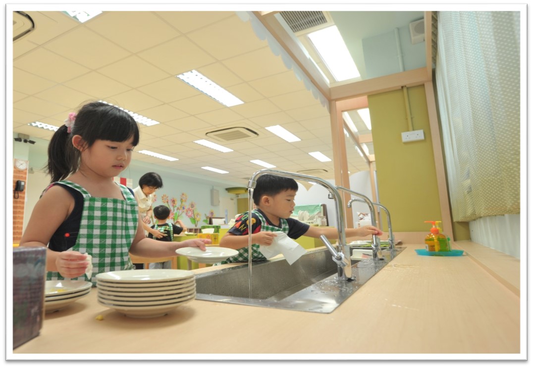 Immerse in Chinese (Preschool, Enrichment Class, Afterschool Care)