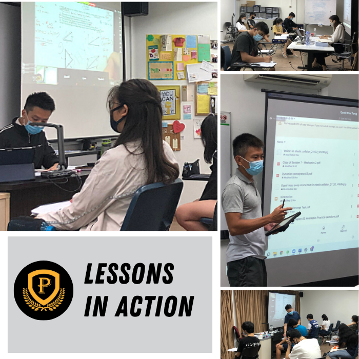 SG Physics, Chemistry, Math & POA - KiasuParents