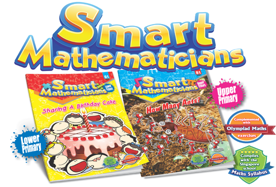 Let children learn to be Smart Mathematicians the fun way! – KiasuParents