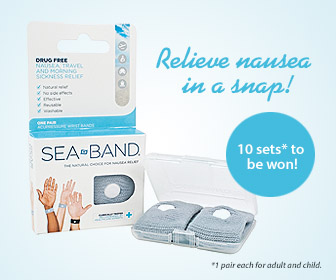 Up for Grabs! Sea-Bands to Fight Motion Sickness - KiasuParents