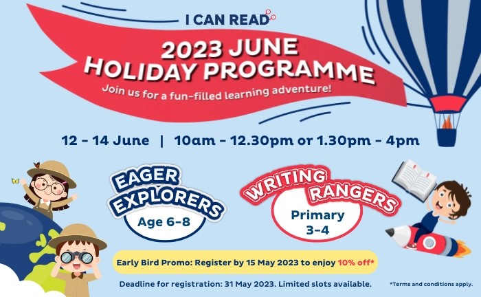 2023 June Holiday Tuition & Enrichment Guide