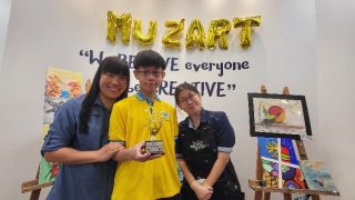 Why Art Classes at MuzArt Teach More Than Just Drawing