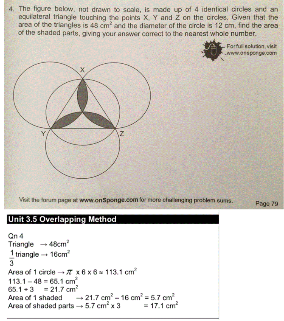 P6 Mathematics Tue, 04/04/2017 9:24am - KiasuParents